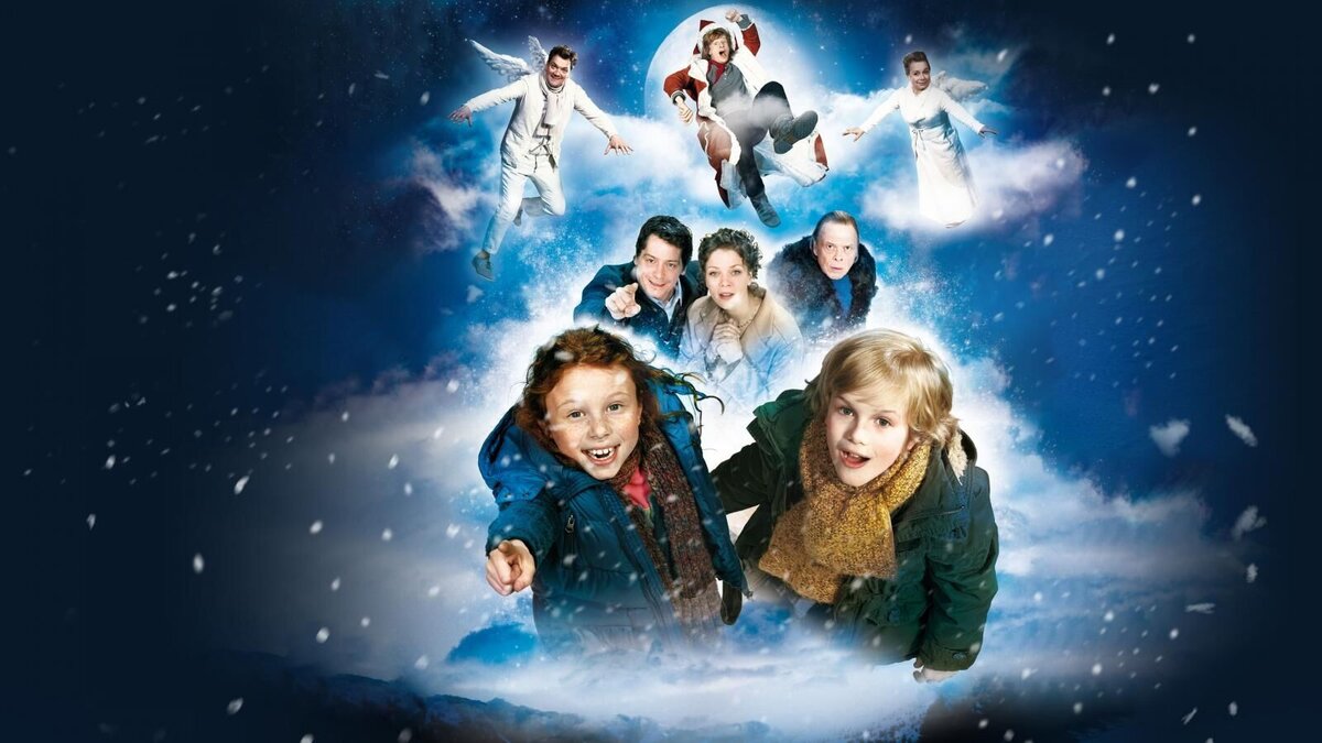 12 Kids' Christmas Movies That Will Make You Believe in Magic Again