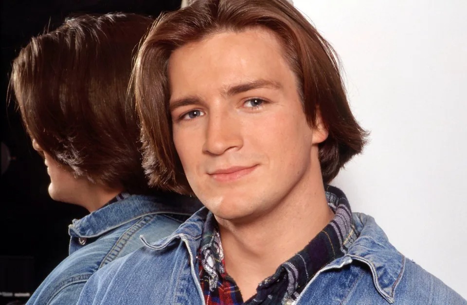 Way Before Rookie: Nathan Fillion's Early Career Look is Unrecognizable