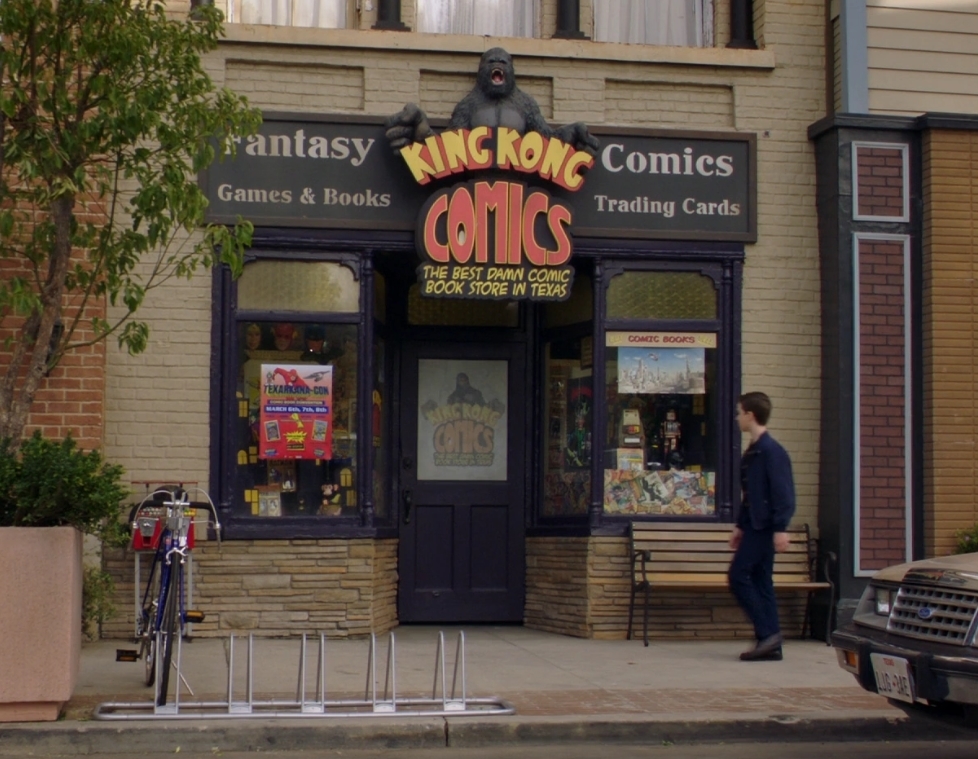 Young Sheldon’s Most Realistic Yet Still Fake Setting Detail