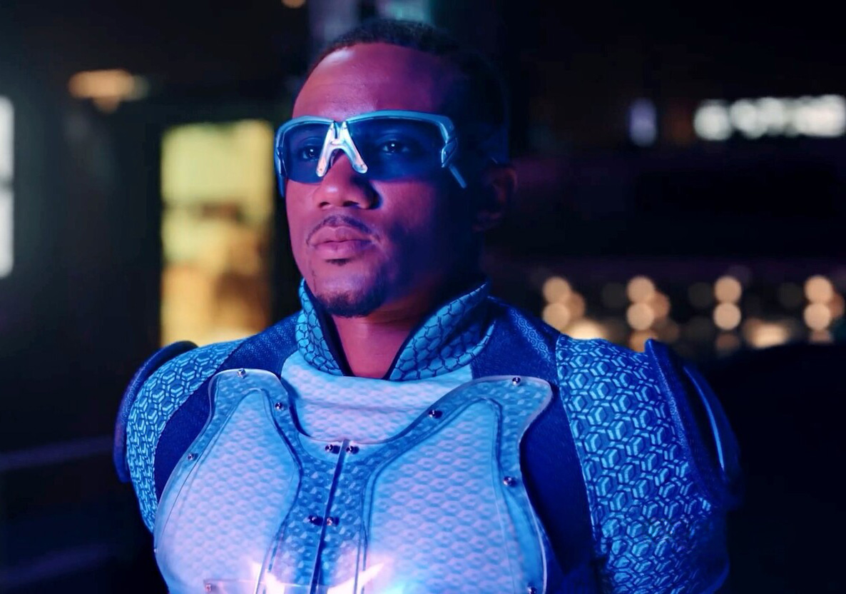 How Fast Is The Boys' A-Train And Can He Beat Homelander?