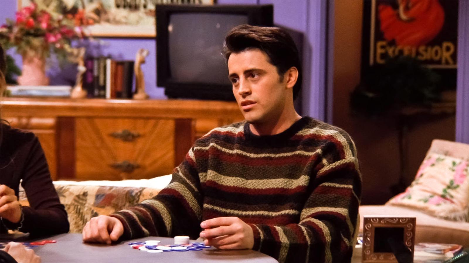 The One We Don't Talk About: Why Joey Sucked Compared to Friends