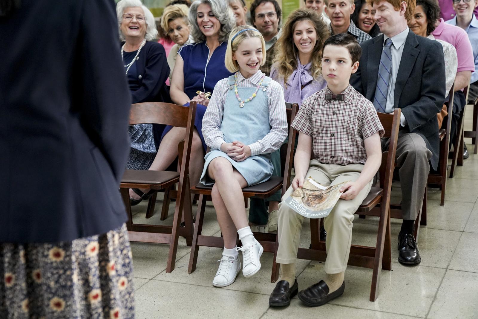 Young Sheldon’s Most Realistic Yet Still Fake Setting Detail
