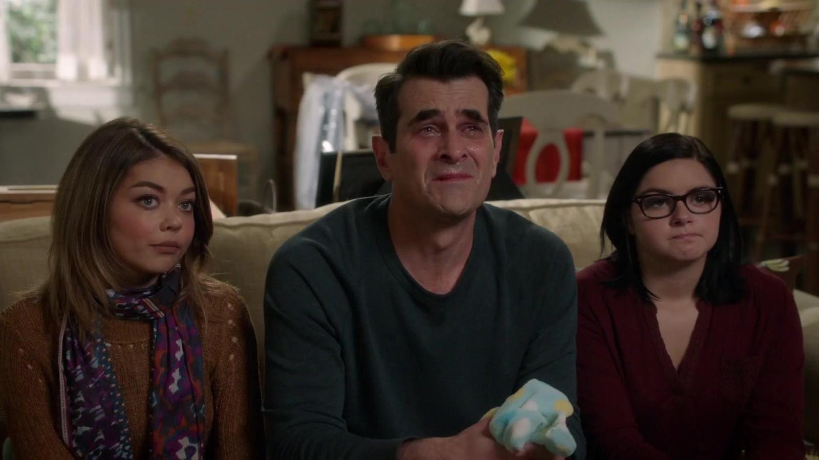Phil Dunphy Modern Family In Hd