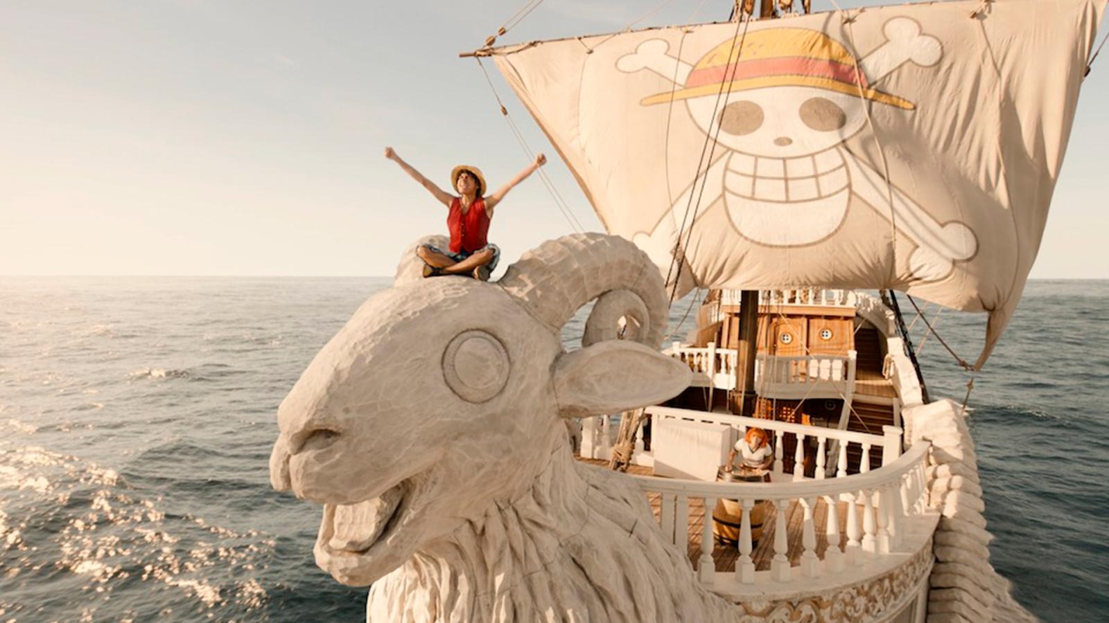 One Piece Family Tree: Who Are Luffy's Parents & Why We Never Saw Them ...