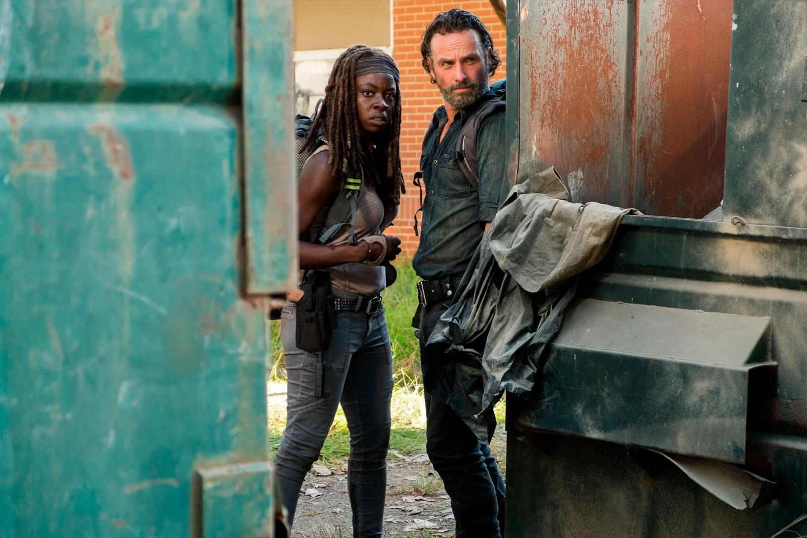 6 Hidden Details And References In TWD: Dead City You Might Have Missed ...