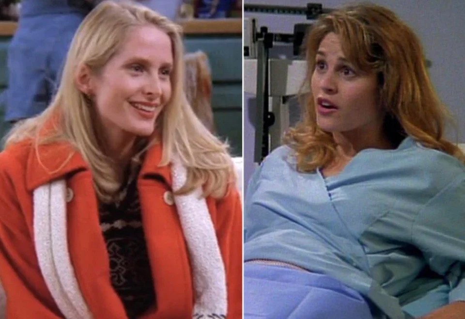 Friends Here s How Carol Ross Ex Wife Should ve Looked Like Friends Here s How Carol Ross Ex Wife Should ve Looked Like