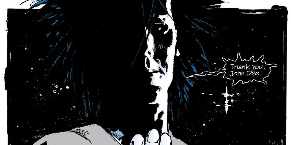 3 Comic Book Panels 'The Sandman' Adapted Just Right