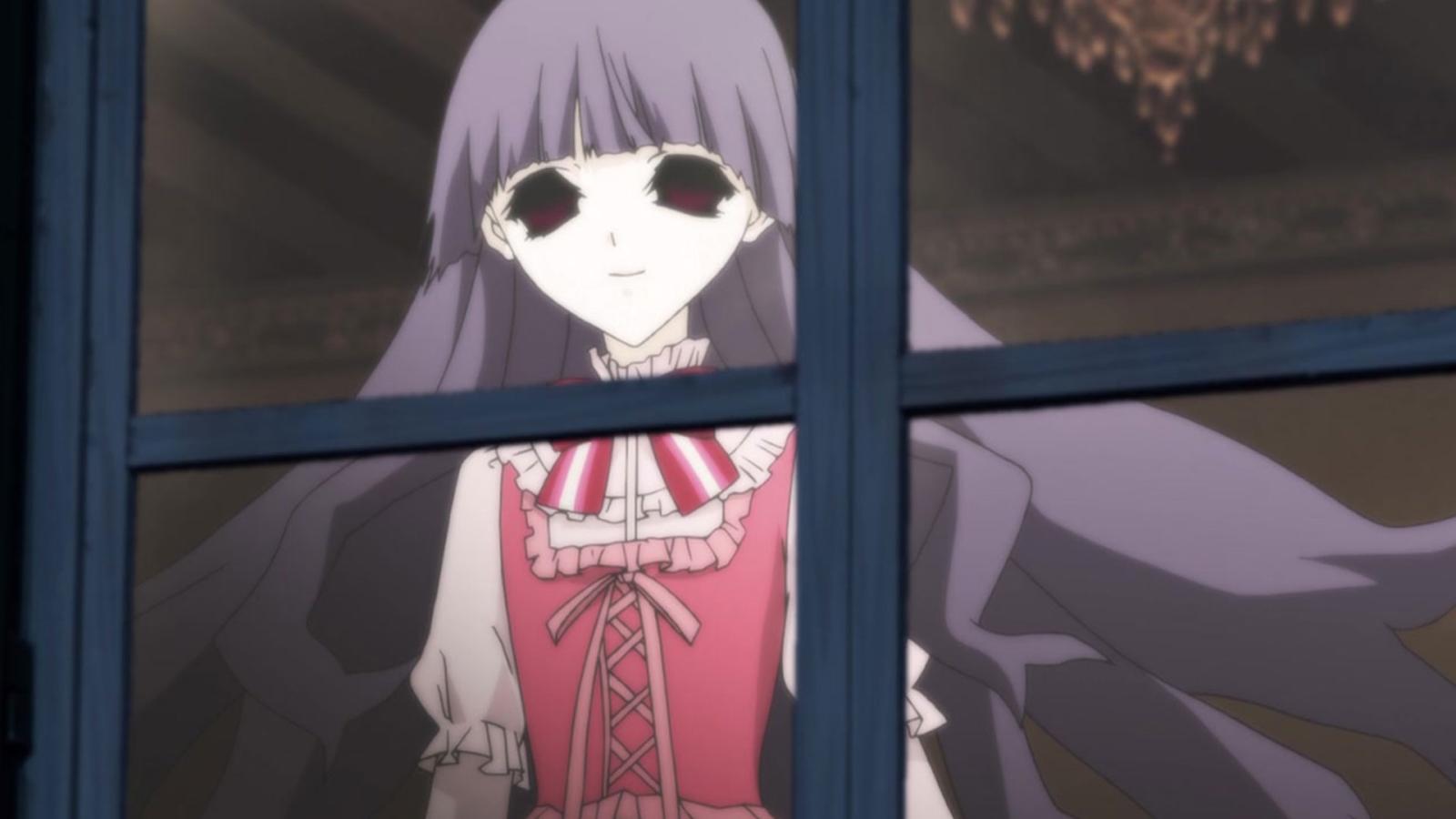 10 Terrifying Anime Horror Series to Watch with the Lights On