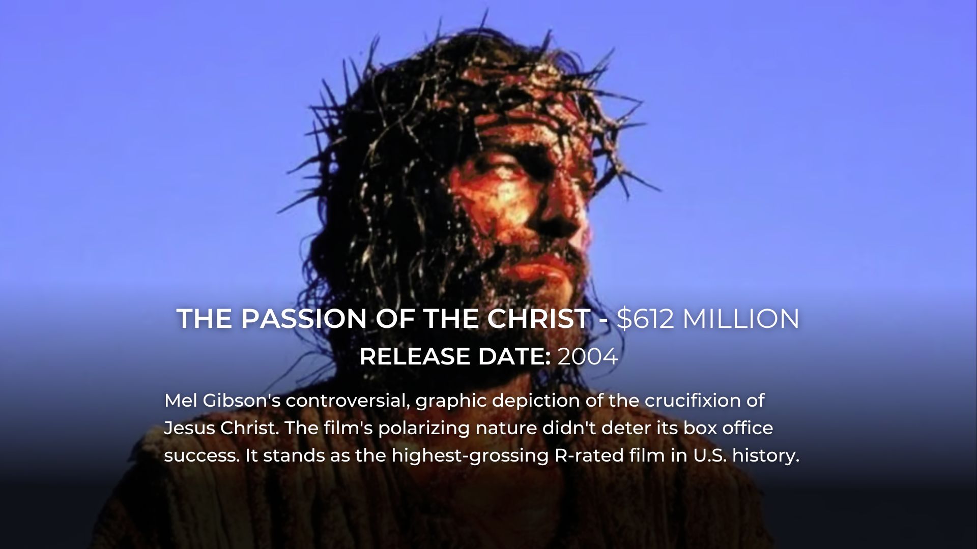 The 10 Highest-Grossing R-Rated Movies in History, Ranked - Startefacts.com