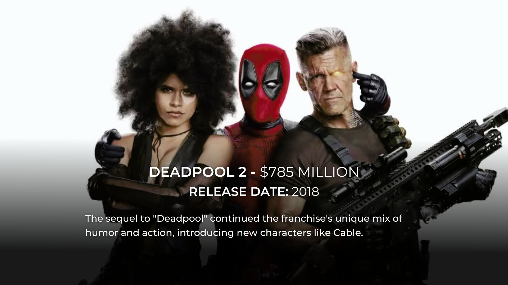 The 10 Highest-Grossing R-Rated Movies in History, Ranked - Startefacts.com