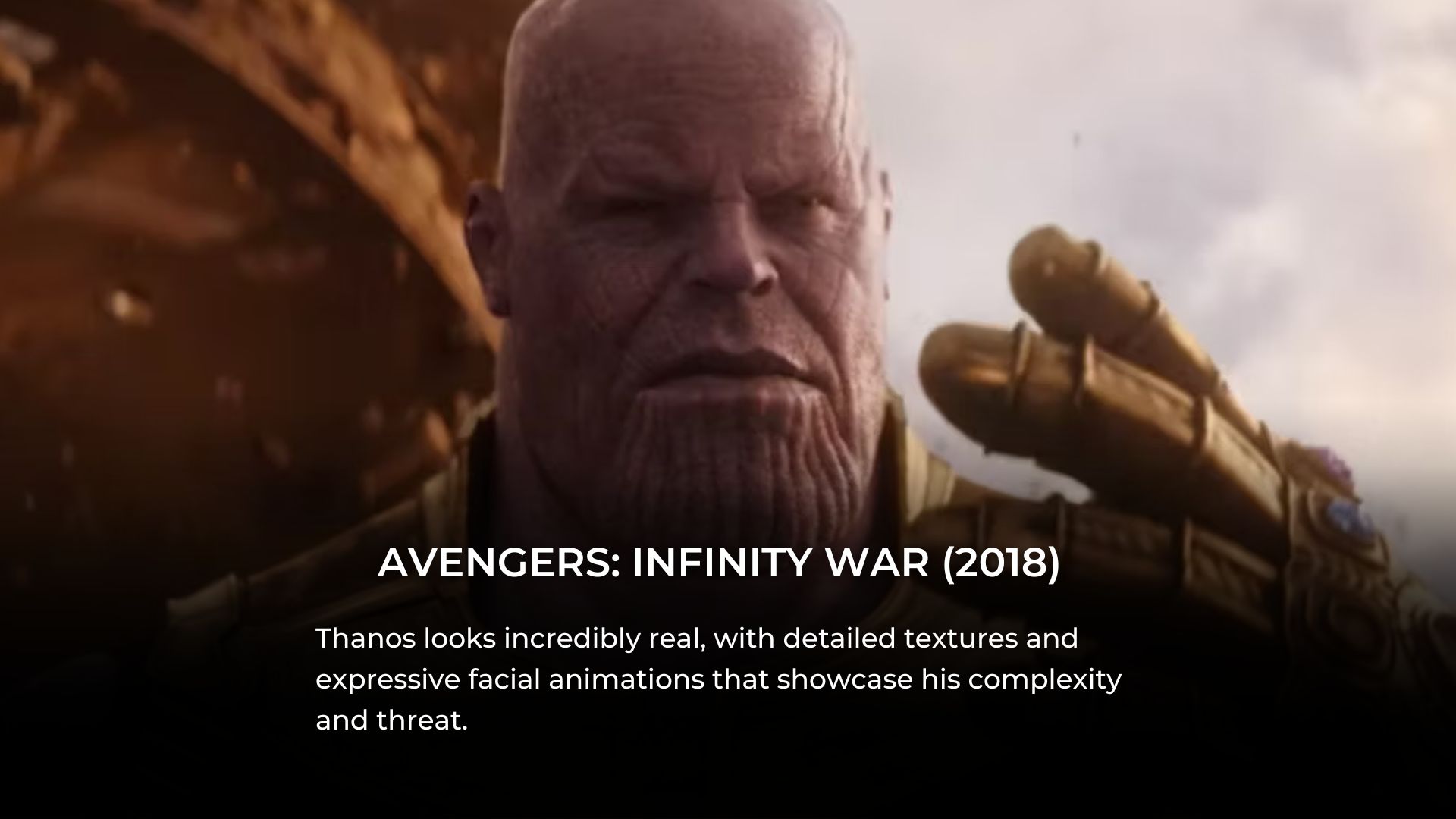 15 CGI Movie Characters That Look Uncannily Real - Startefacts.com