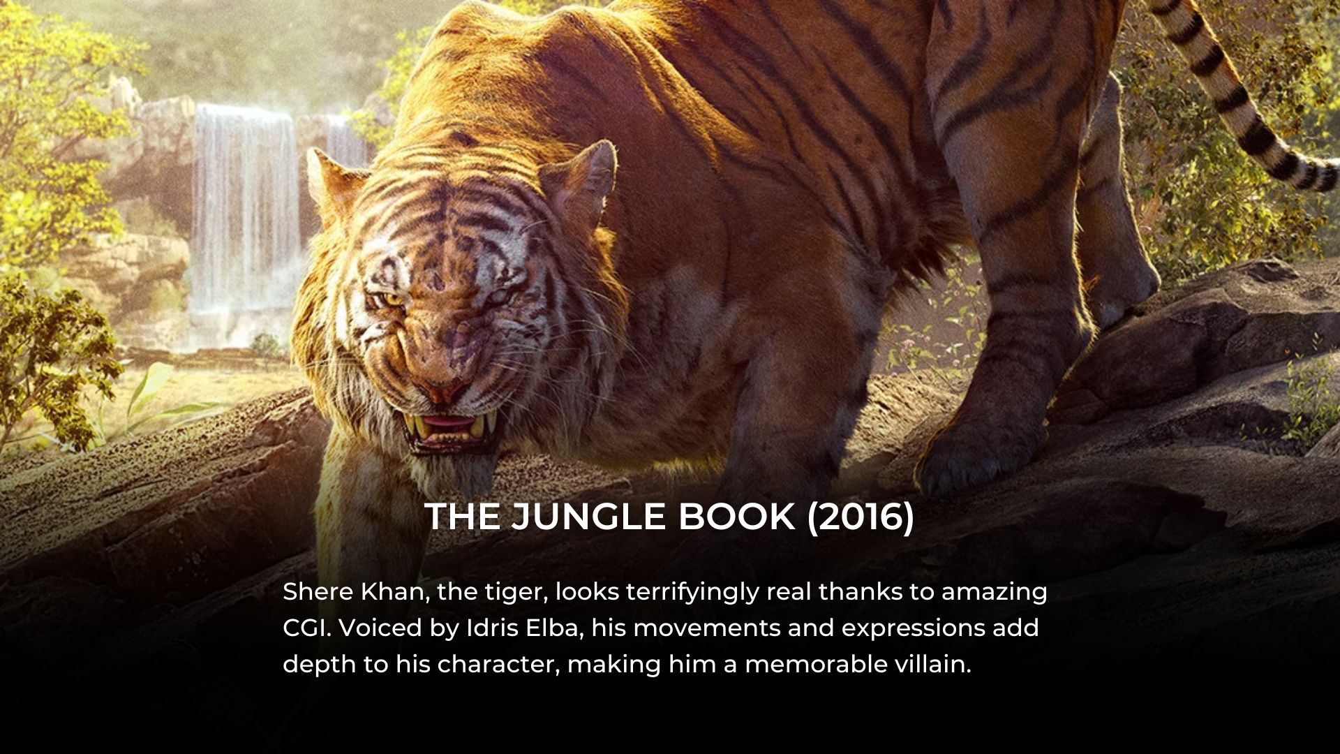 15 CGI Movie Characters That Look Uncannily Real - Startefacts.com