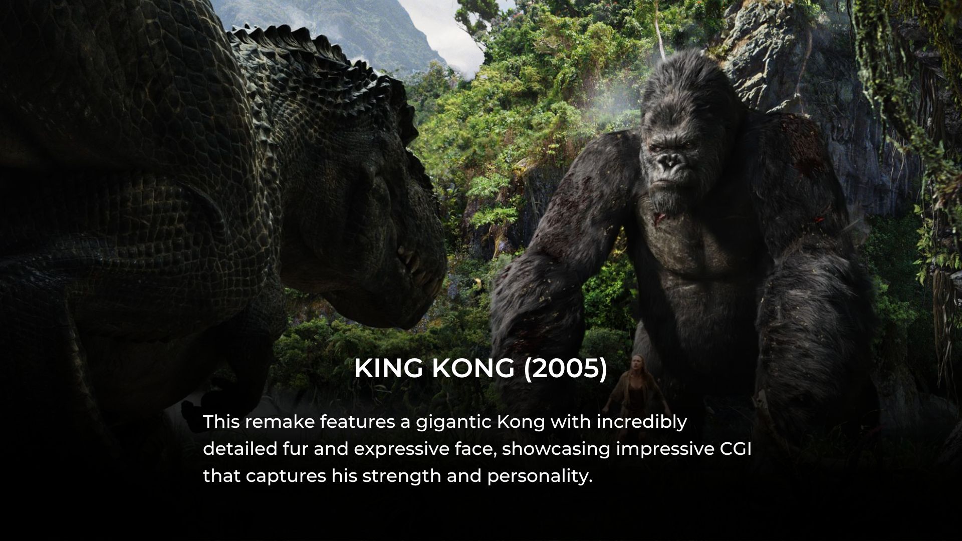 15 CGI Movie Characters That Look Uncannily Real - Startefacts.com