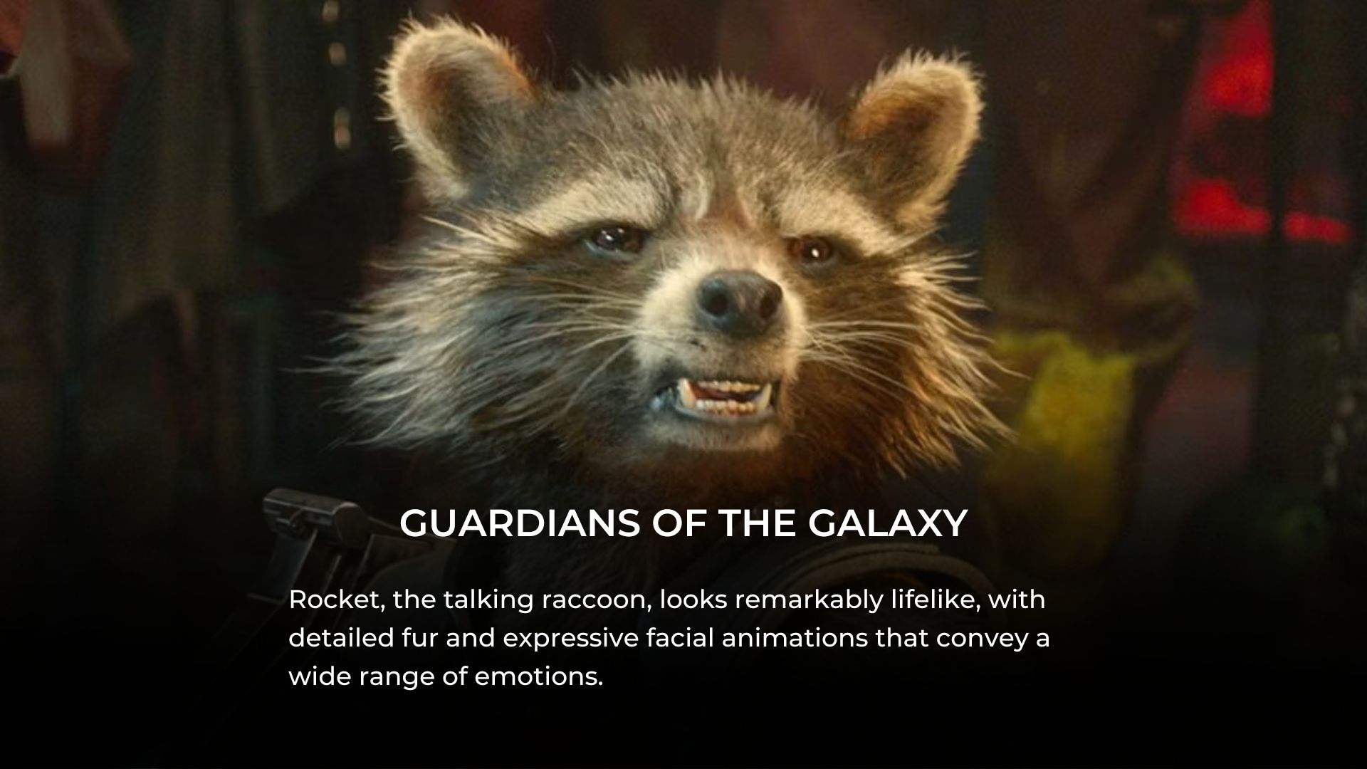15 CGI Movie Characters That Look Uncannily Real - Startefacts.com