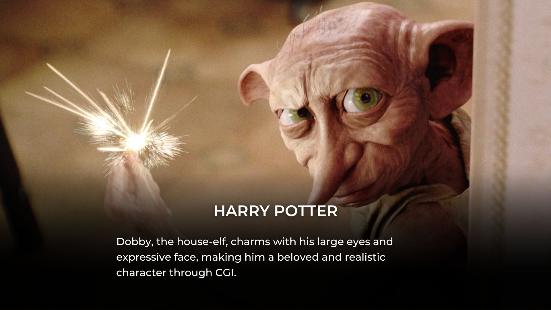 15 CGI Movie Characters That Look Uncannily Real - Startefacts.com