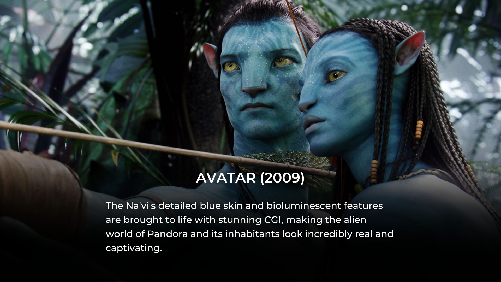 15 CGI Movie Characters That Look Uncannily Real - Startefacts.com