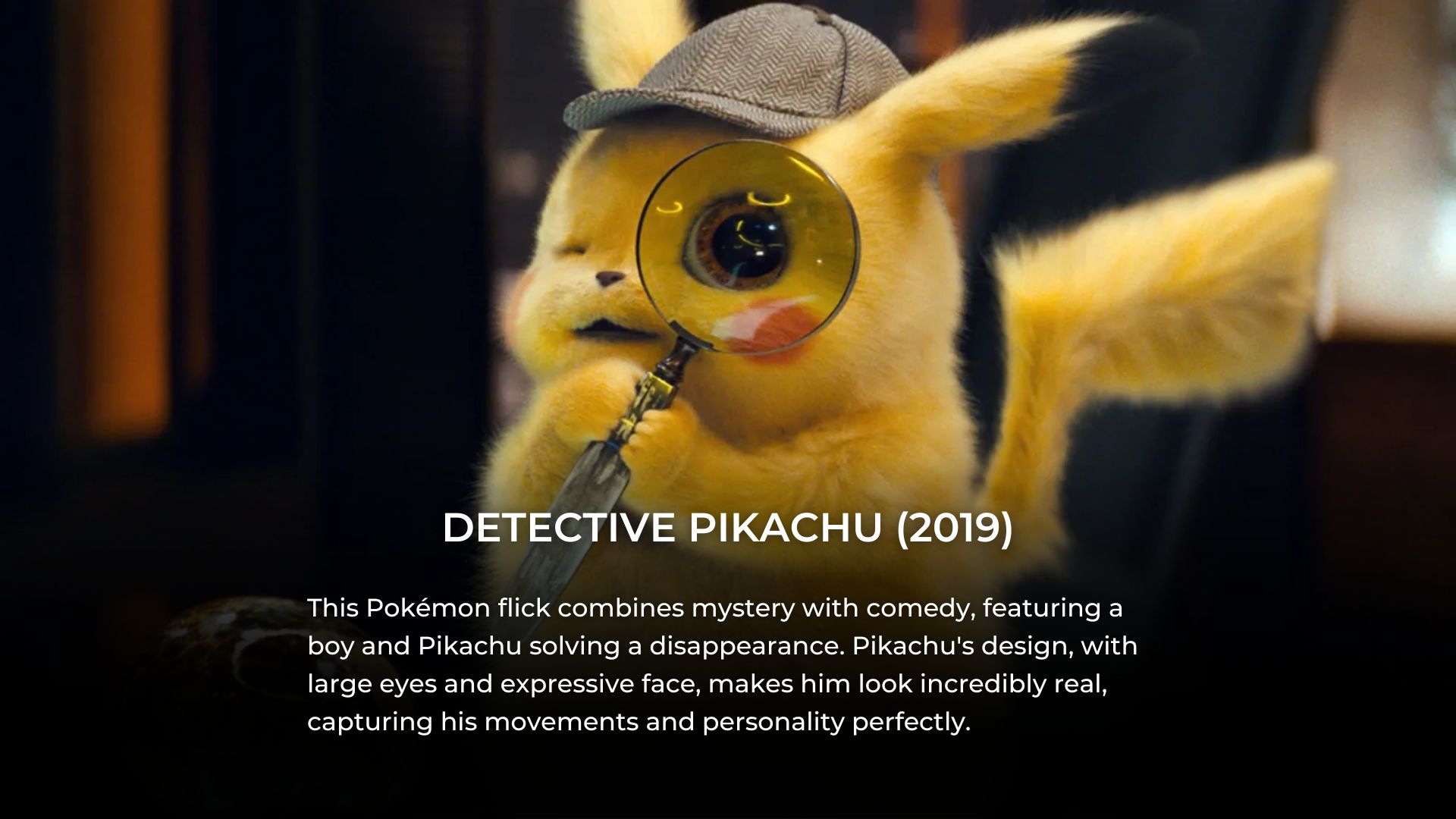 15 CGI Movie Characters That Look Uncannily Real - Startefacts.com