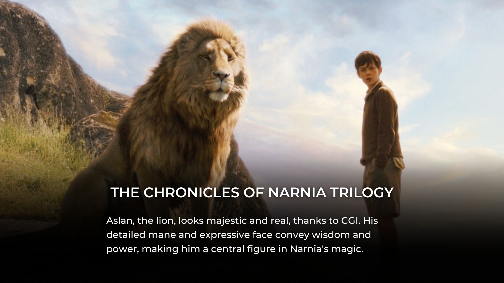 15 CGI Movie Characters That Look Uncannily Real - Startefacts.com