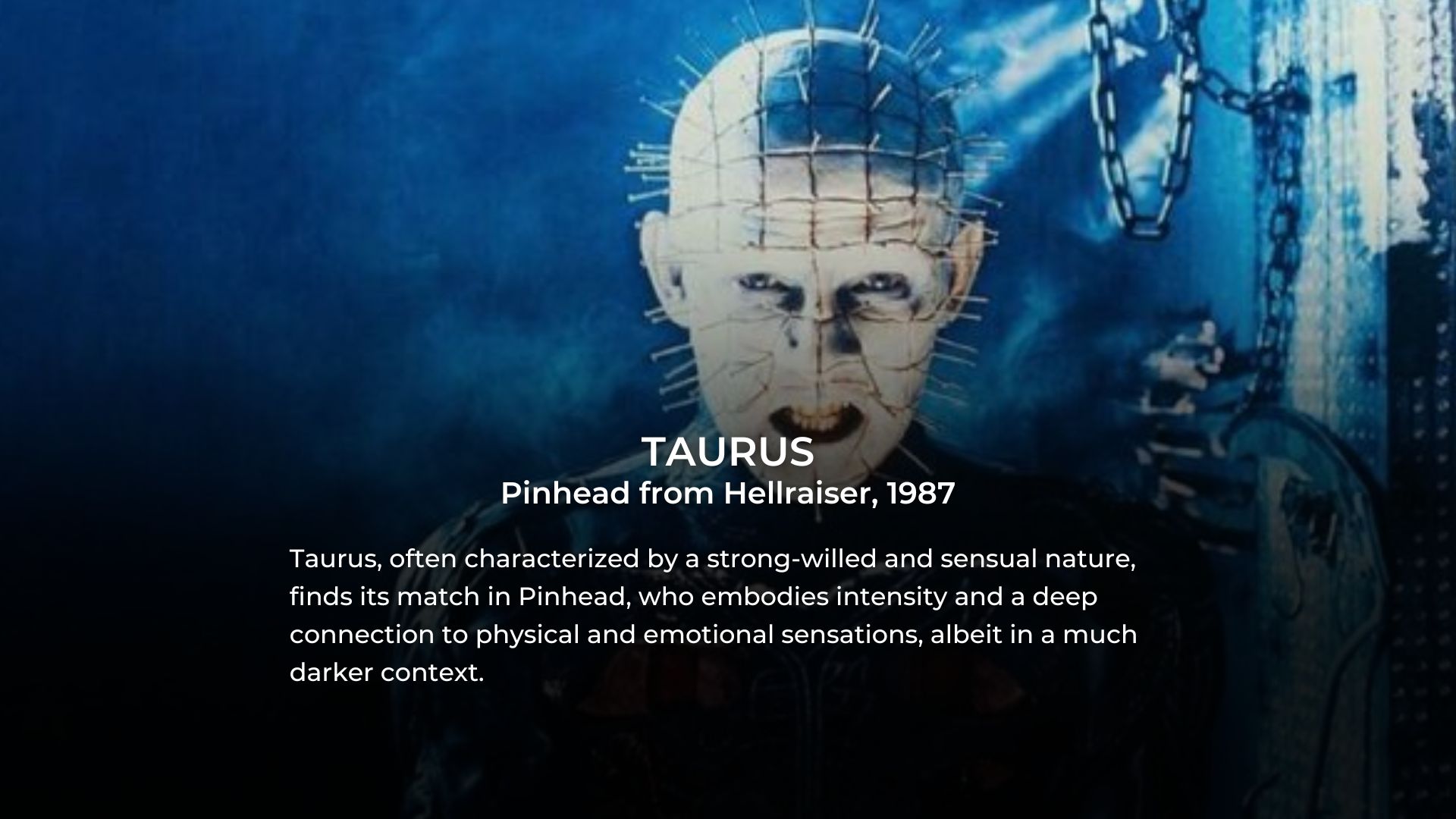Zodiac signs horror movie characters 60 photos - Youhoroscope.com