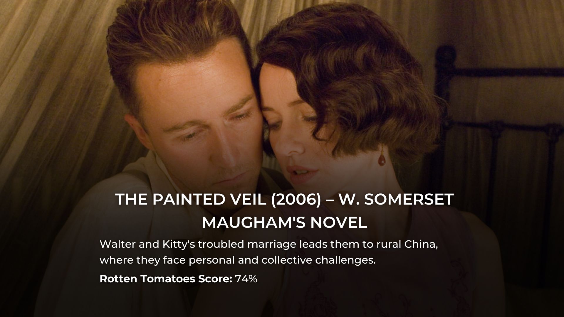 10 Must-See Movies Based on Classic Literature - Startefacts.com