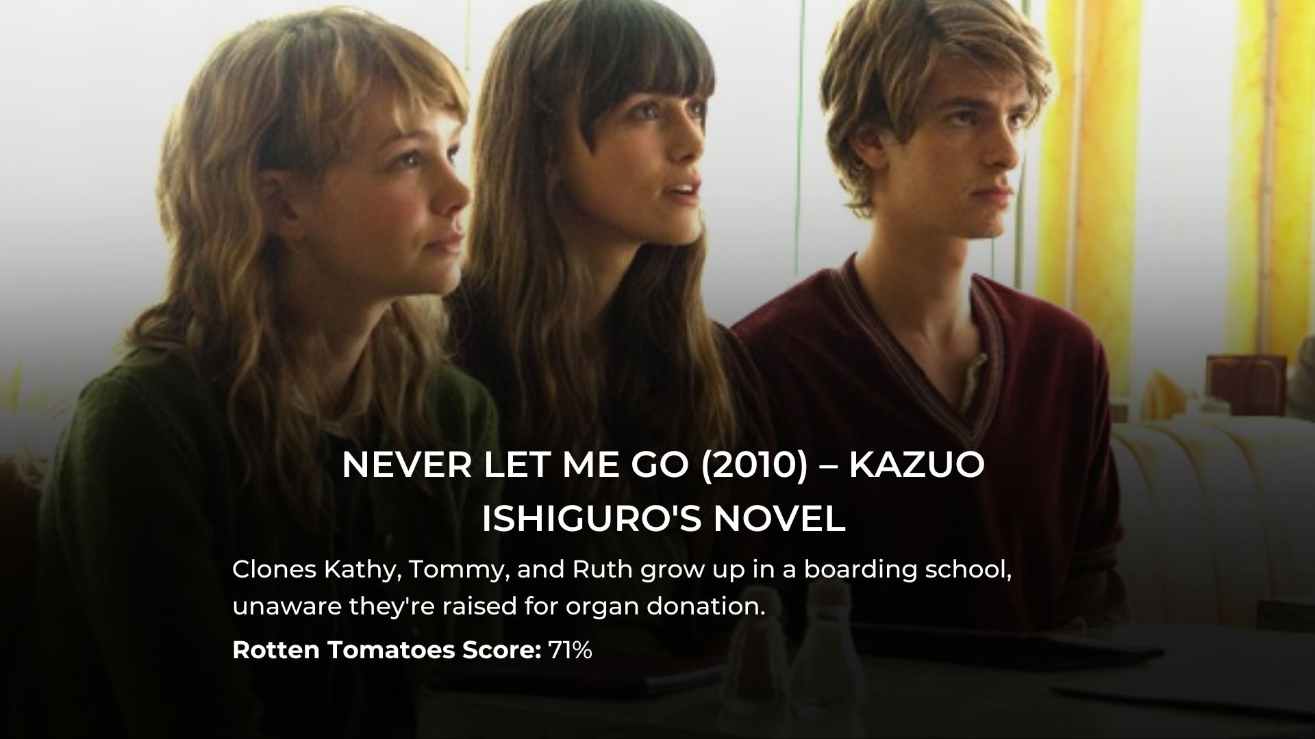10 Must-See Movies Based on Classic Literature - Startefacts.com