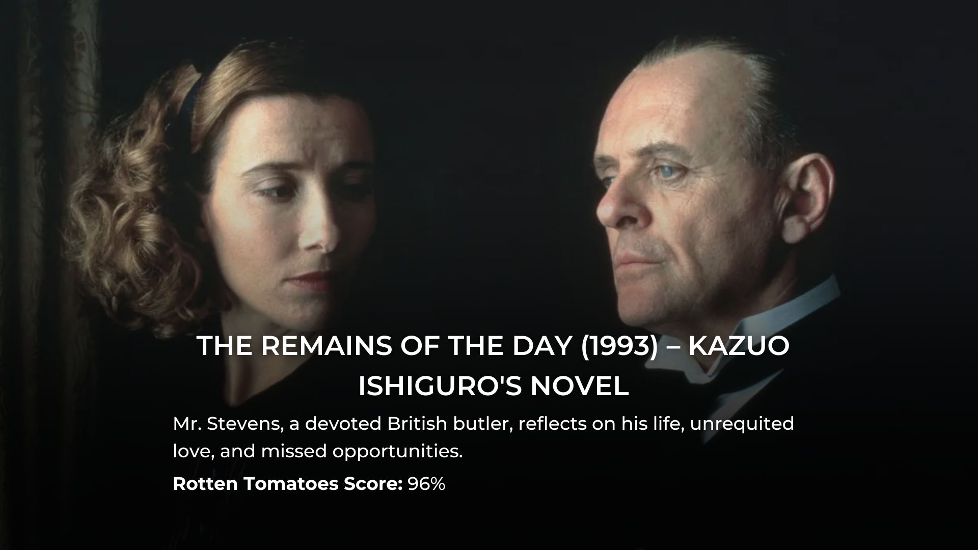 10 Must-See Movies Based on Classic Literature - Startefacts.com