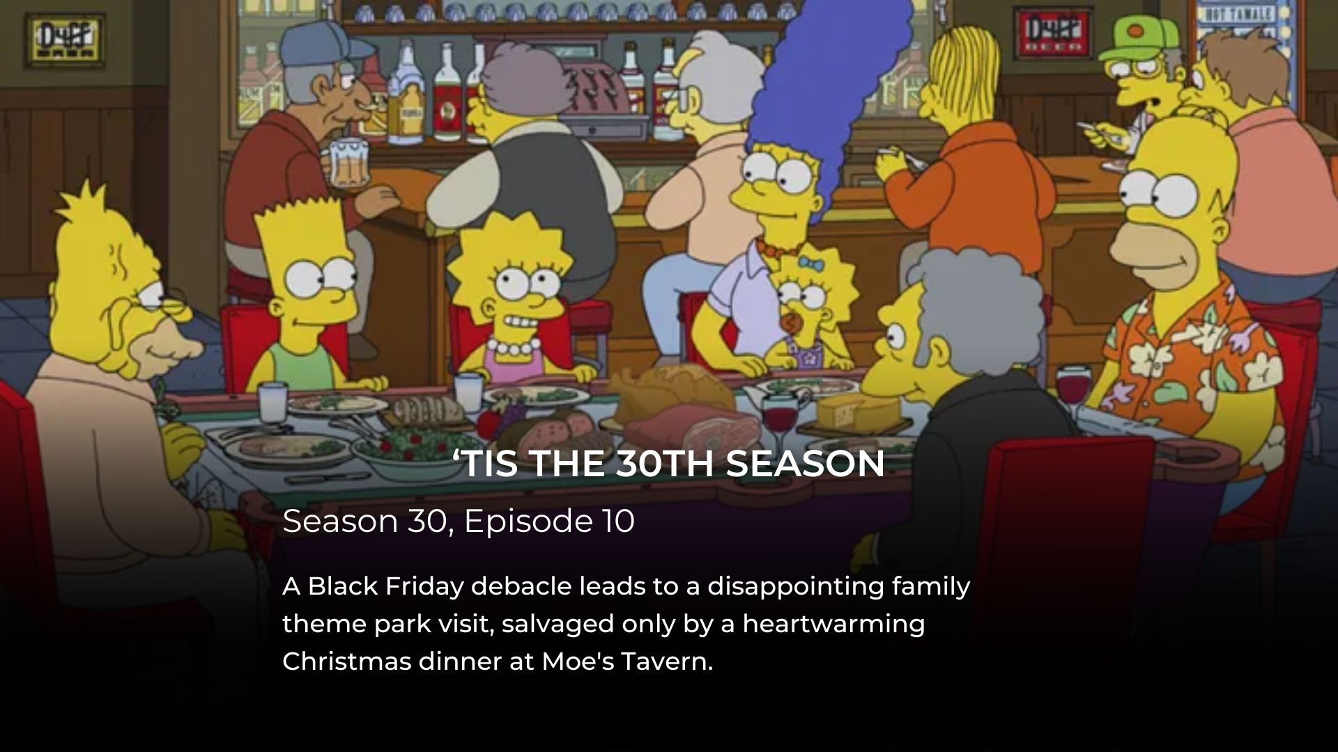 The 2024 List: All The Simpsons Christmas Episodes, Ranked ...