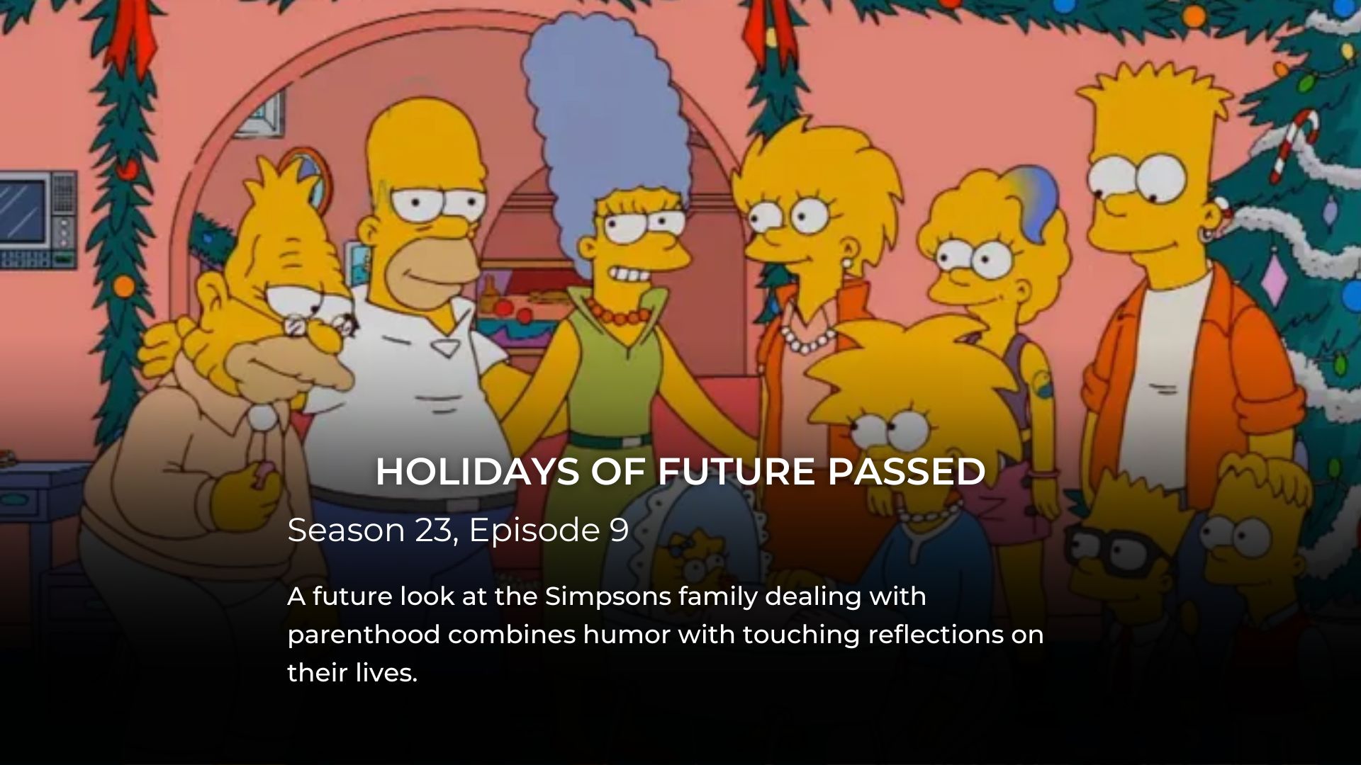 The 2024 List: All The Simpsons Christmas Episodes, Ranked ...