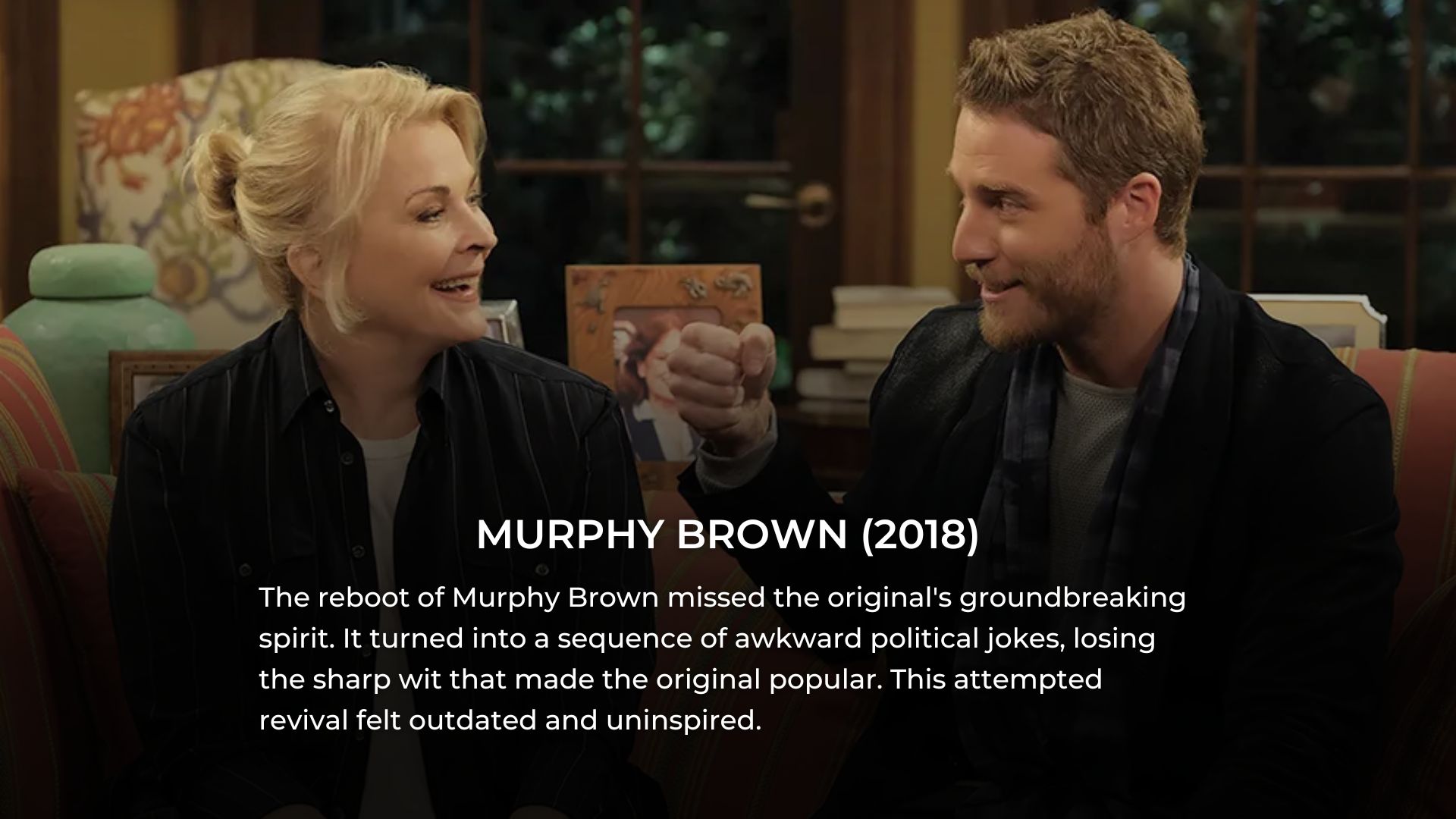 7 Bad TV Show Reboots That We Wish Never Happened - Startefacts.com