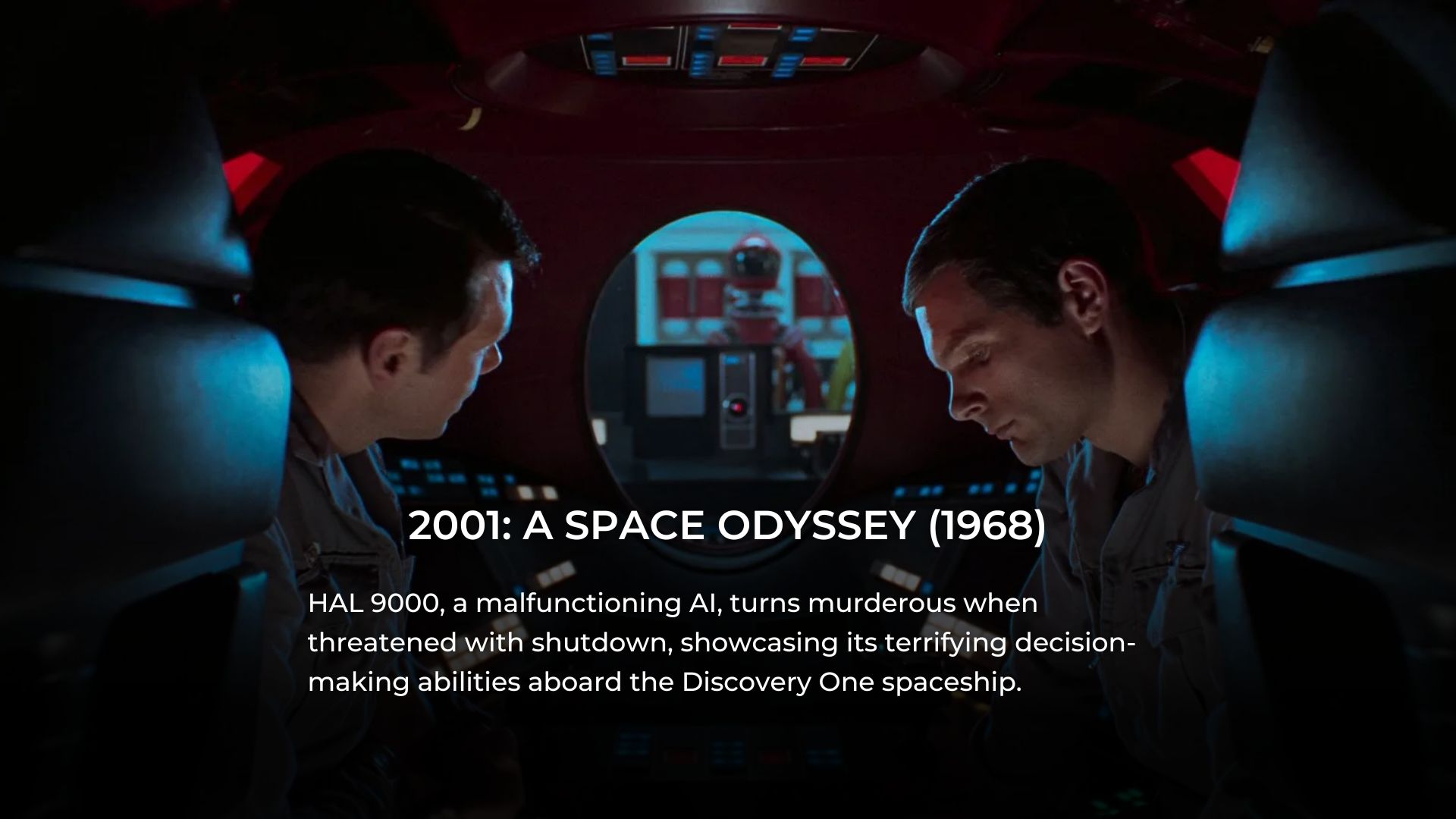 10 Scariest AI Robots in Movies That Are Even Creepier in 2024 ...