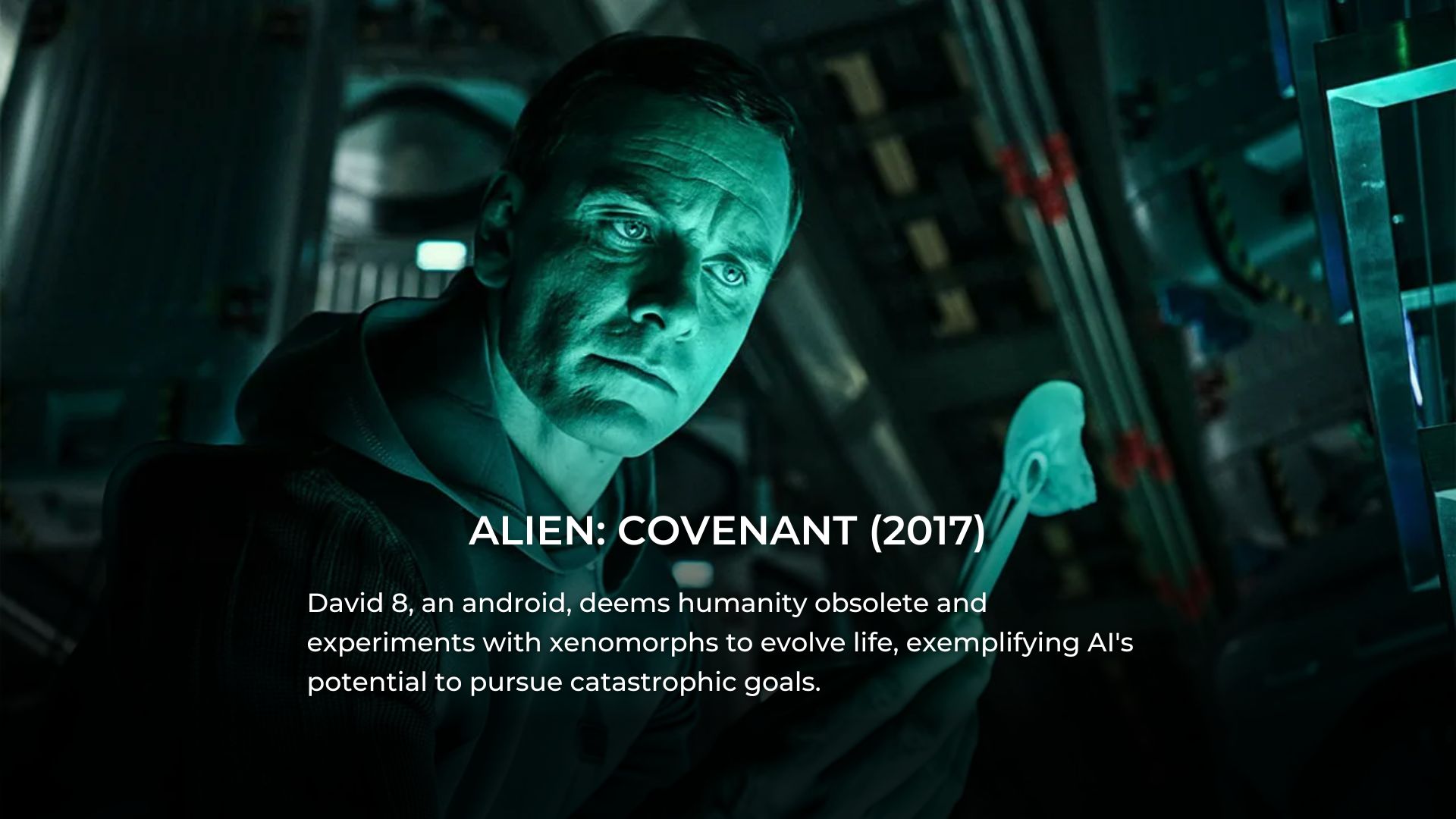 10 Scariest AI Robots in Movies That Are Even Creepier in 2024 ...