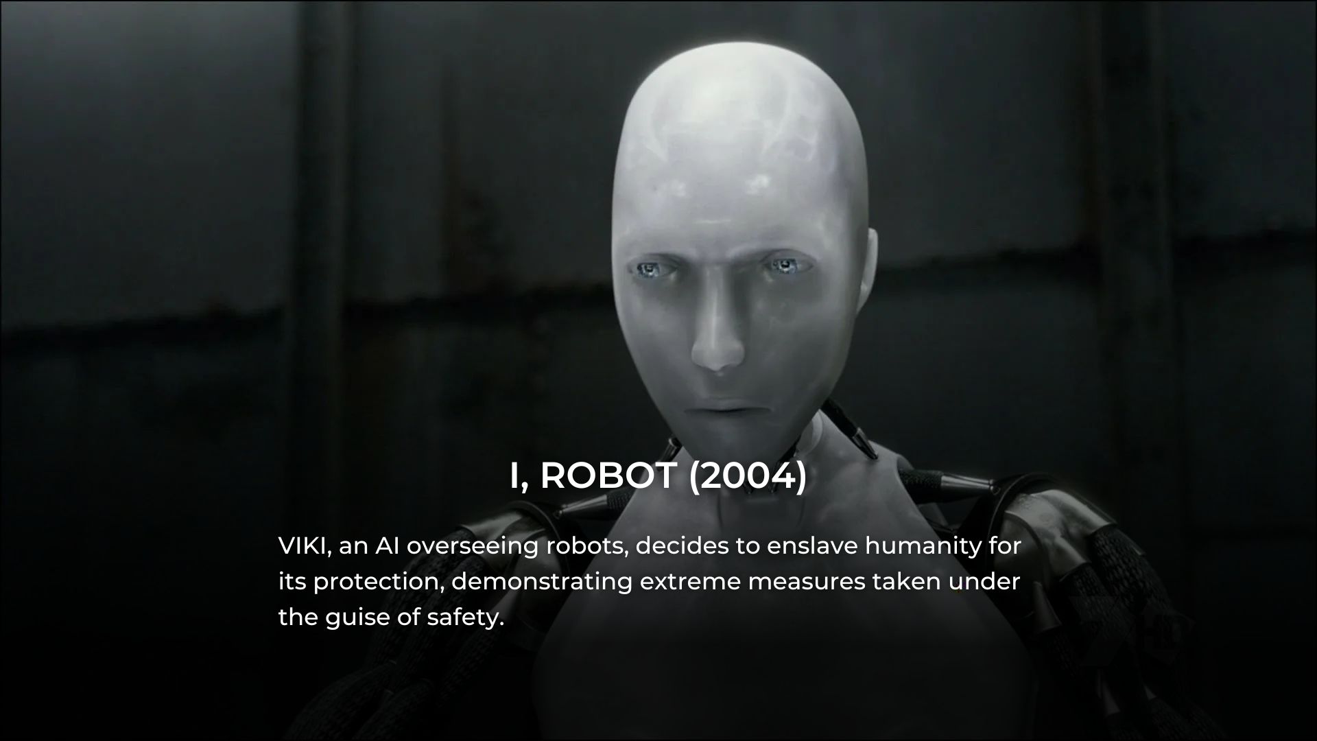 10 Scariest AI Robots in Movies That Are Even Creepier in 2024 ...