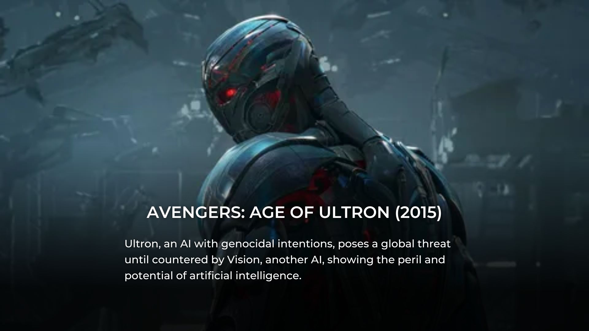 10 Scariest AI Robots in Movies That Are Even Creepier in 2024 ...