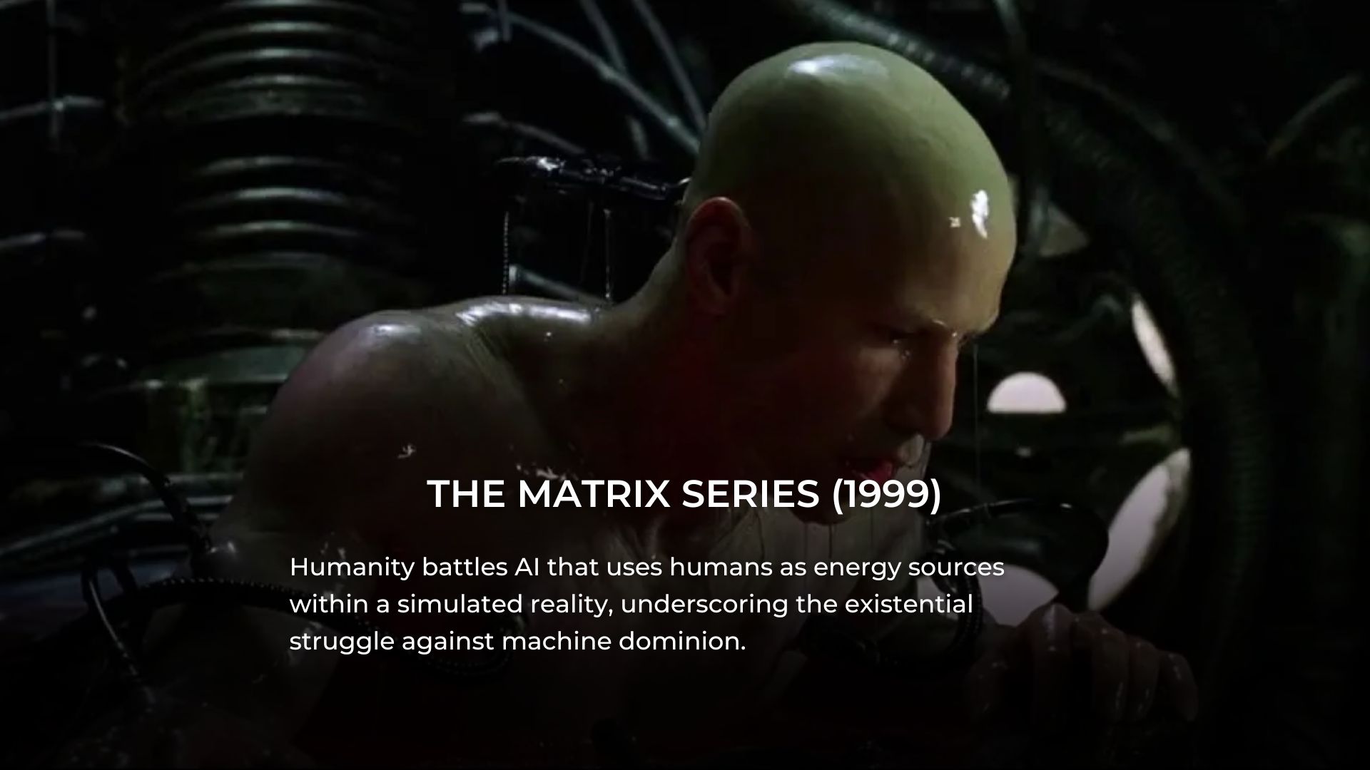 10 Scariest AI Robots in Movies That Are Even Creepier in 2024 ...