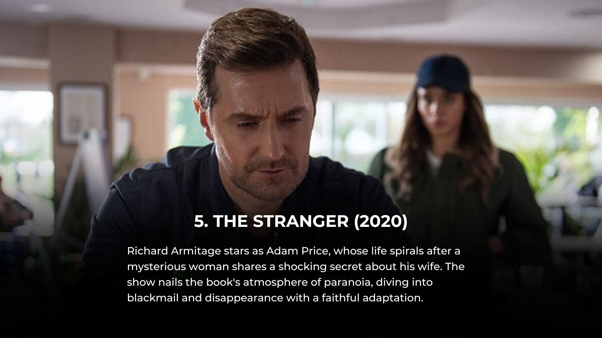 From Must-Watch to Pass: All 8 Harlan Coben Netflix Shows Ranked - Startefacts.com