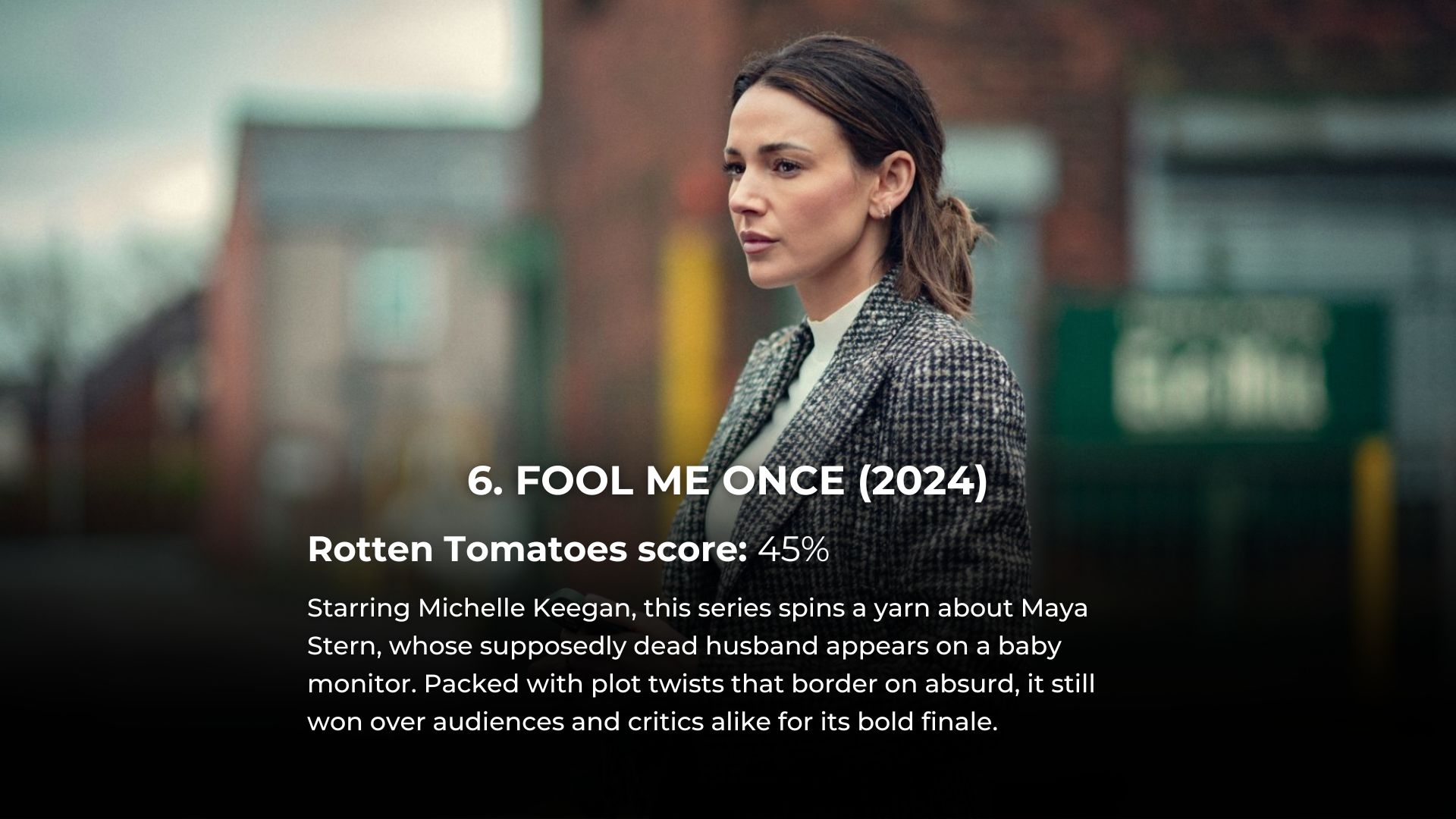 From Must-Watch to Pass: All 8 Harlan Coben Netflix Shows Ranked - Startefacts.com
