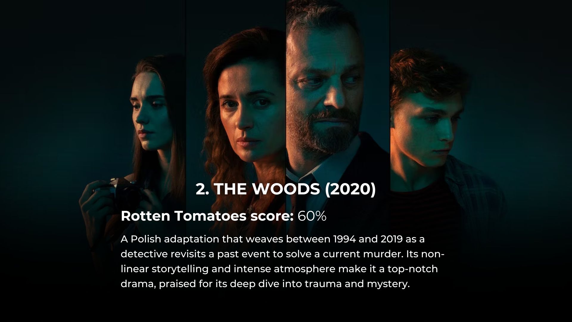 From Must-Watch to Pass: All 8 Harlan Coben Netflix Shows Ranked - Startefacts.com