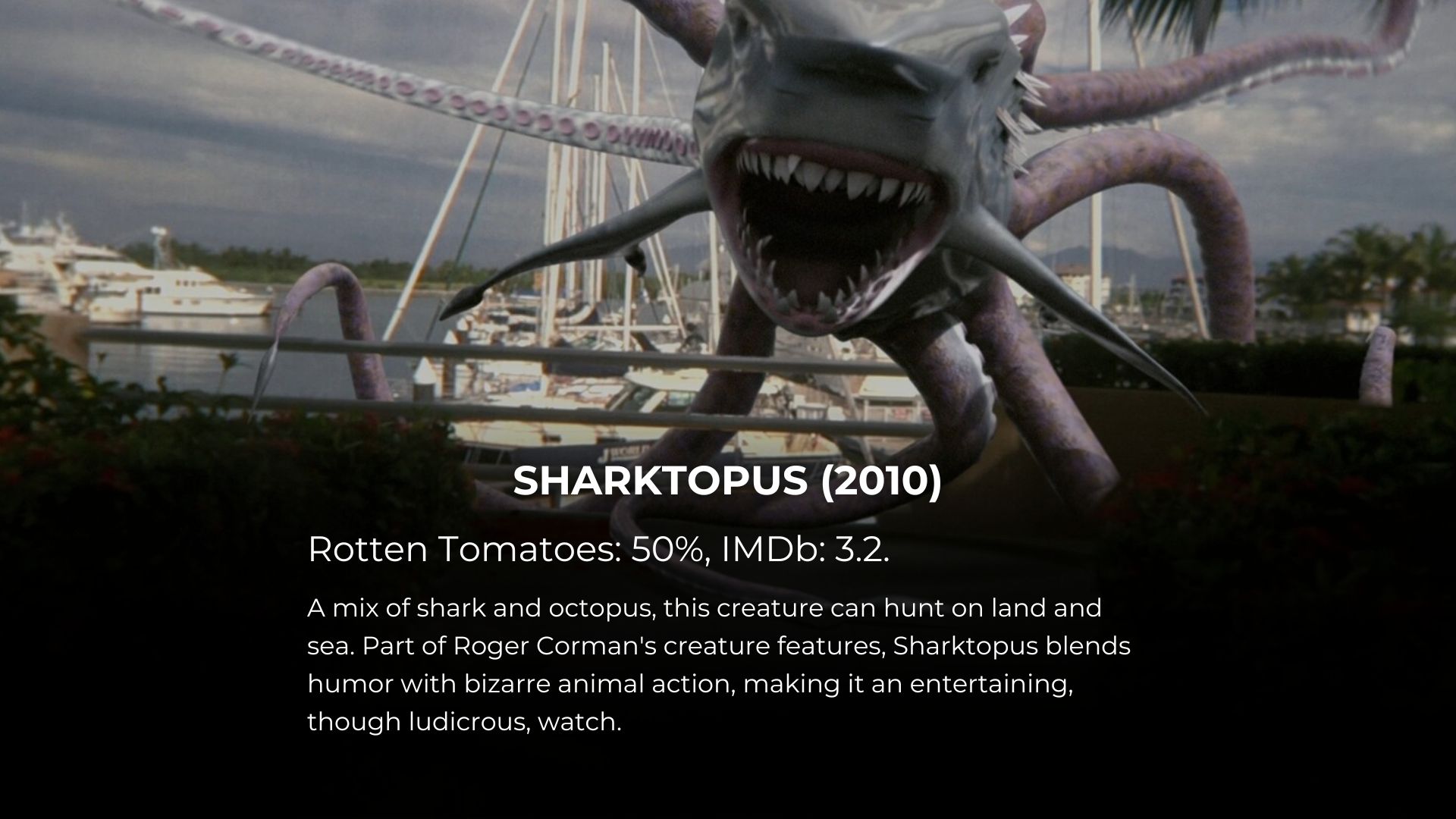 Forget Jaws, These Are 15 Most Terrifying Killer Shark Movies ...
