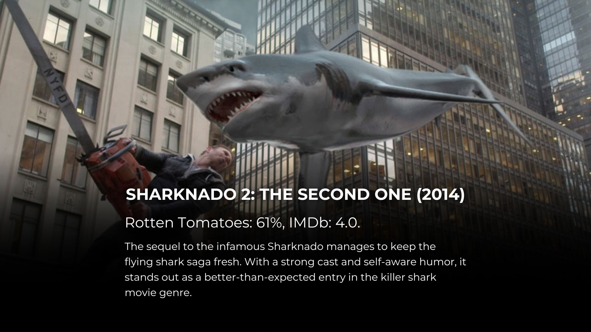 Forget Jaws, These Are 15 Most Terrifying Killer Shark Movies ...