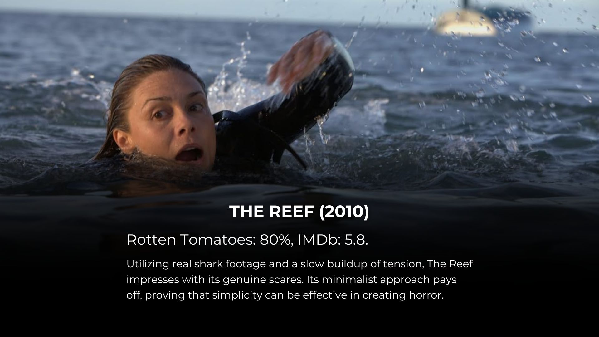 Forget Jaws, These Are 15 Most Terrifying Killer Shark Movies ...