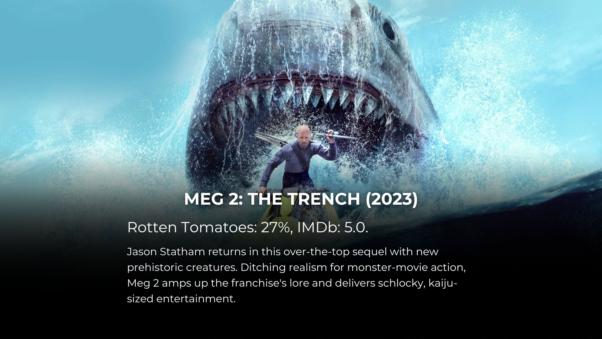 Forget Jaws, These Are 15 Most Terrifying Killer Shark Movies ...