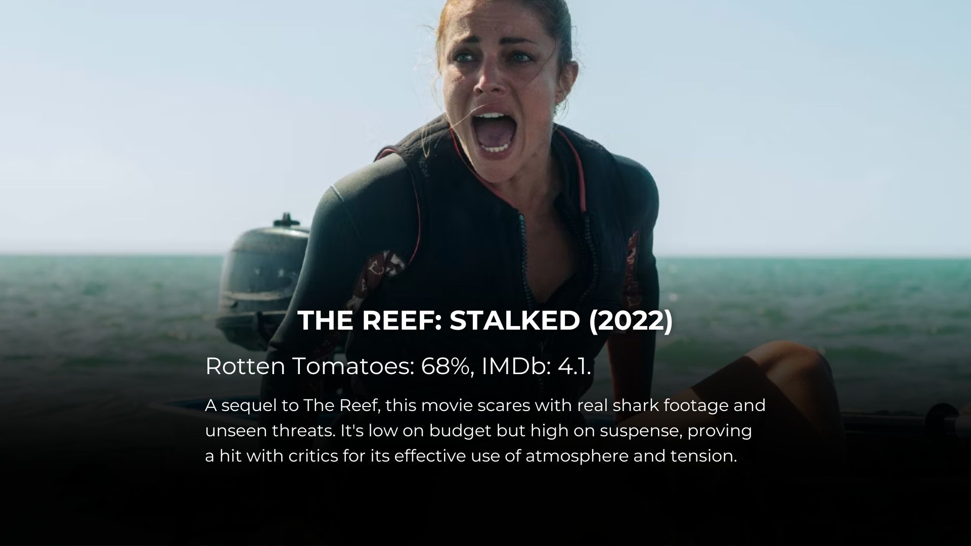 Forget Jaws, These Are 15 Most Terrifying Killer Shark Movies ...