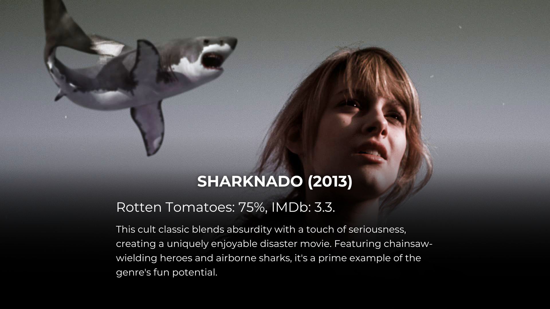 Forget Jaws, These Are 15 Most Terrifying Killer Shark Movies ...