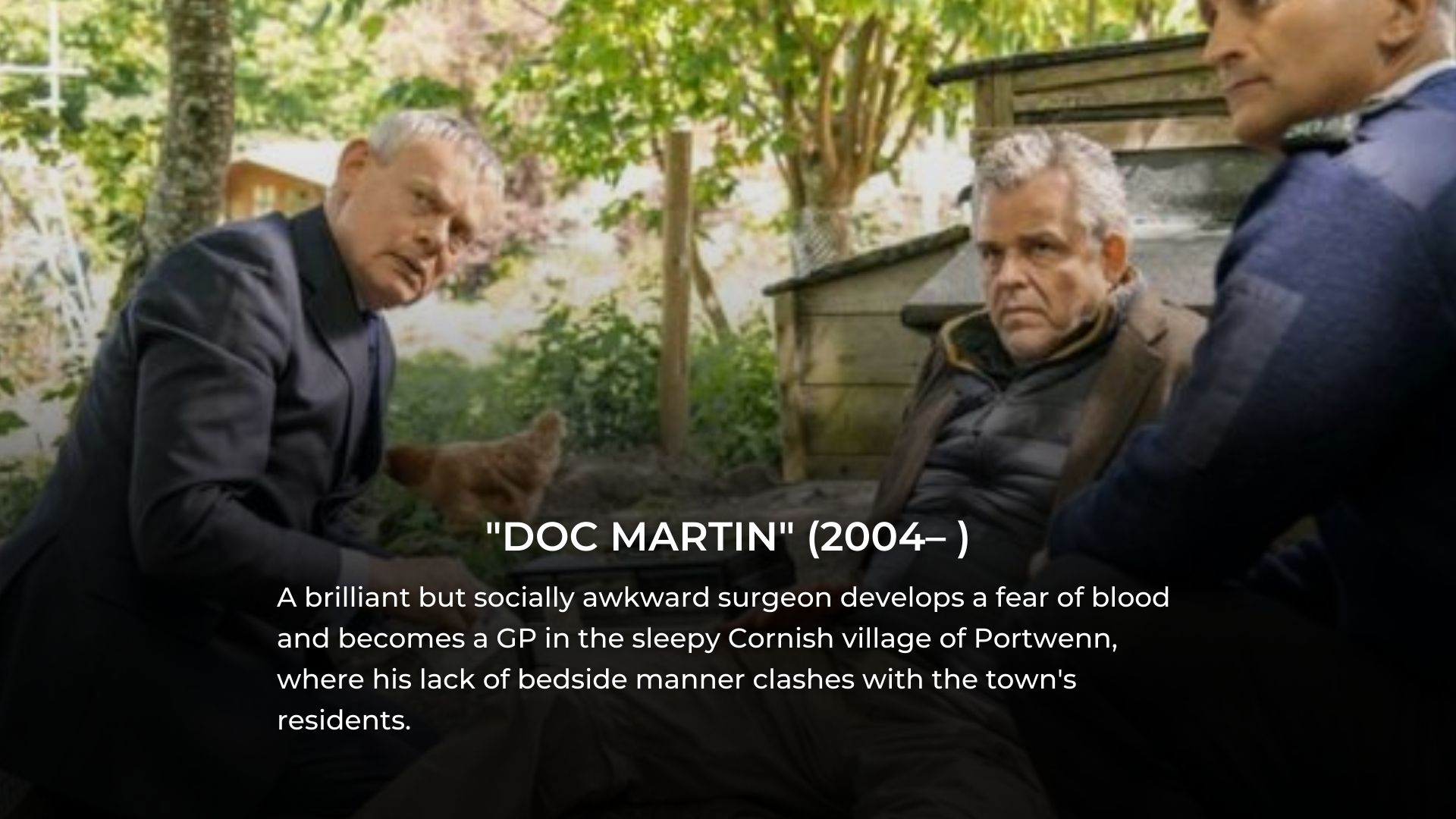15 Small Town TV Series That Out-Cozy Virgin River - Startefacts.com