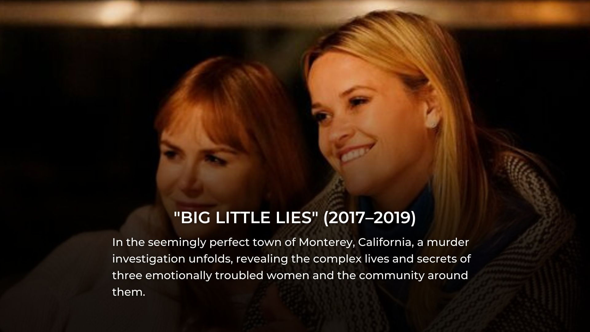 15 Small Town TV Series That Out-Cozy Virgin River - Startefacts.com