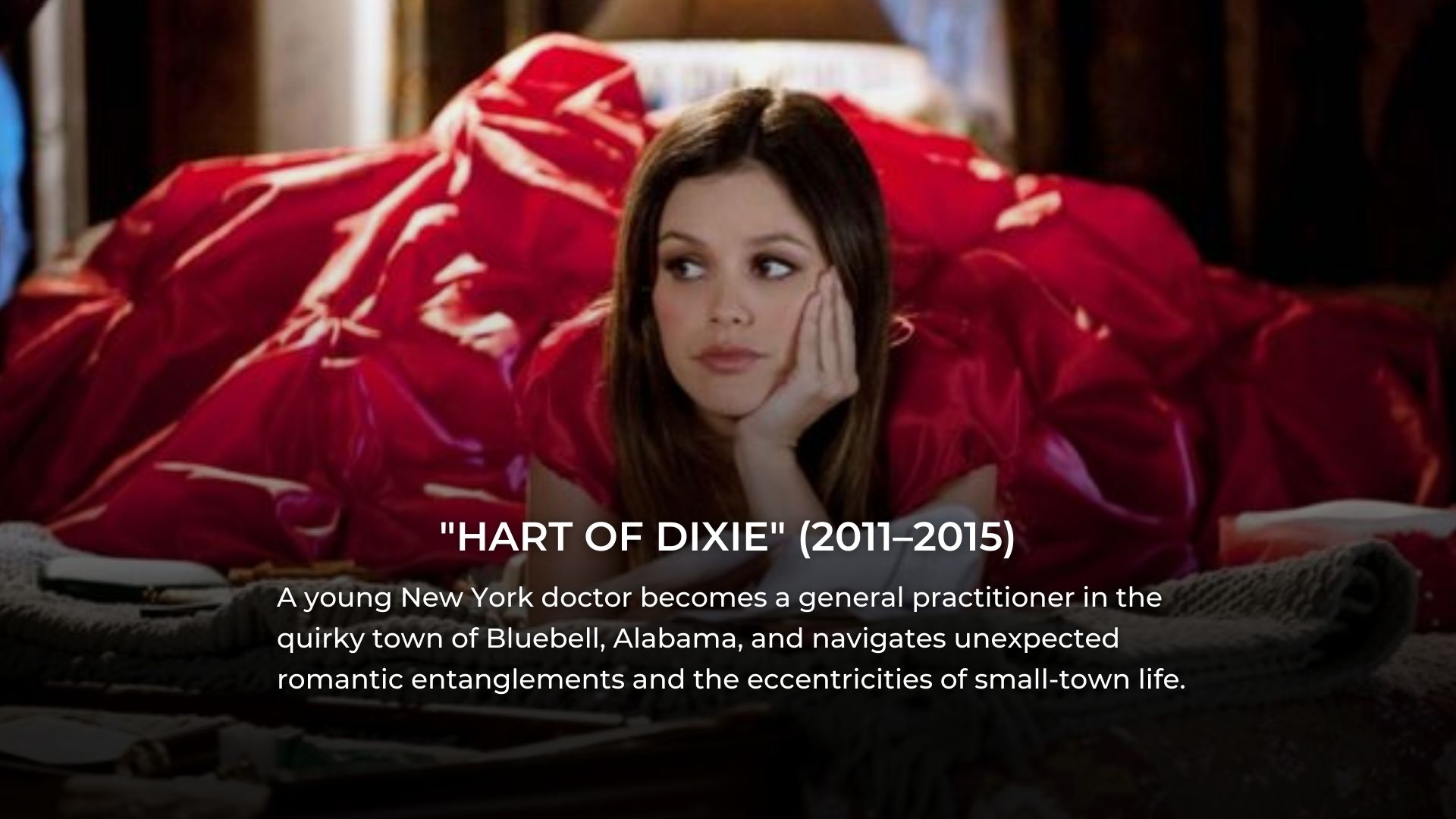 15 Small Town TV Series That Out-Cozy Virgin River - Startefacts.com