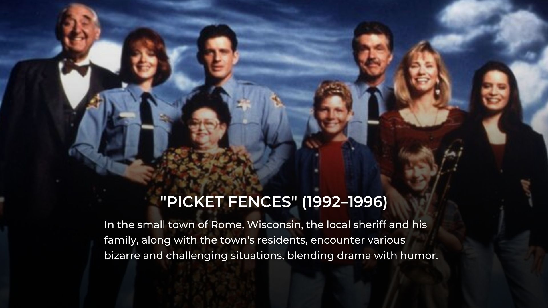 15 Small Town TV Series That Out-Cozy Virgin River - Startefacts.com