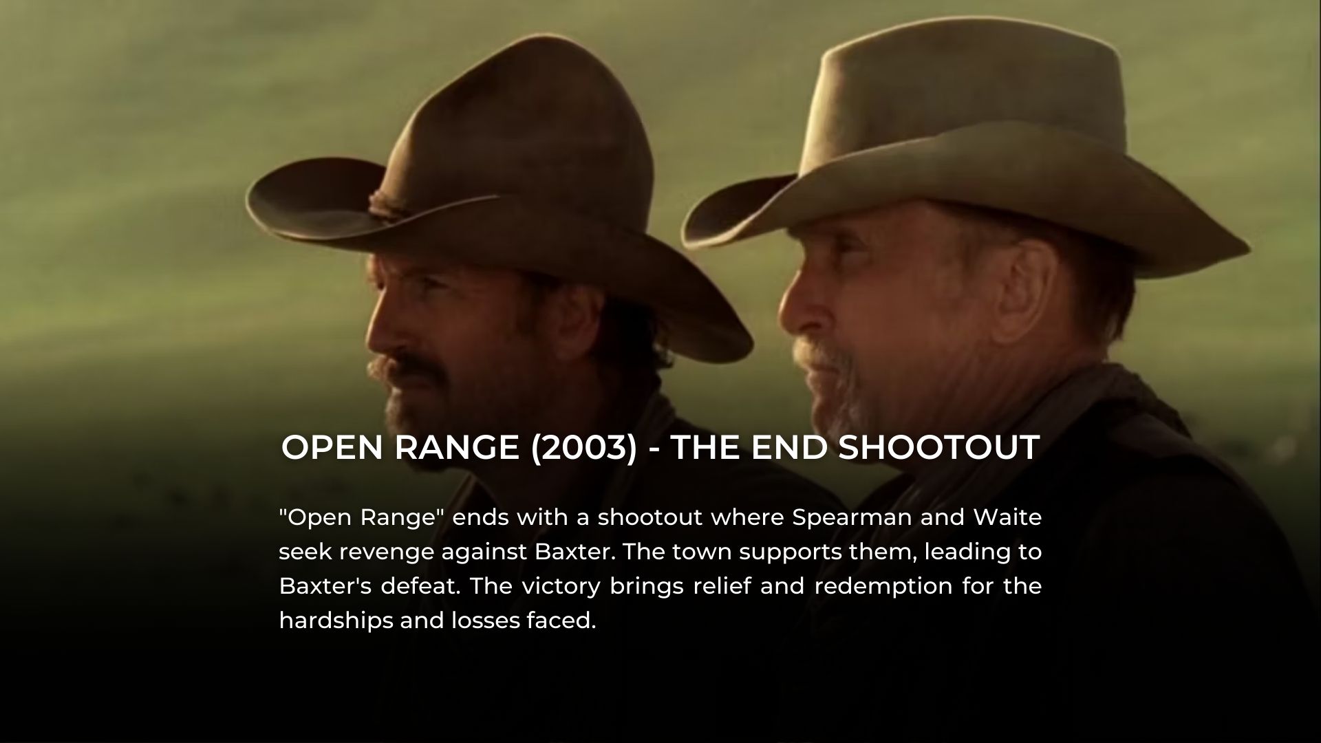 Top 10 Shootouts in Western Movie History (Before CGI Took Over ...