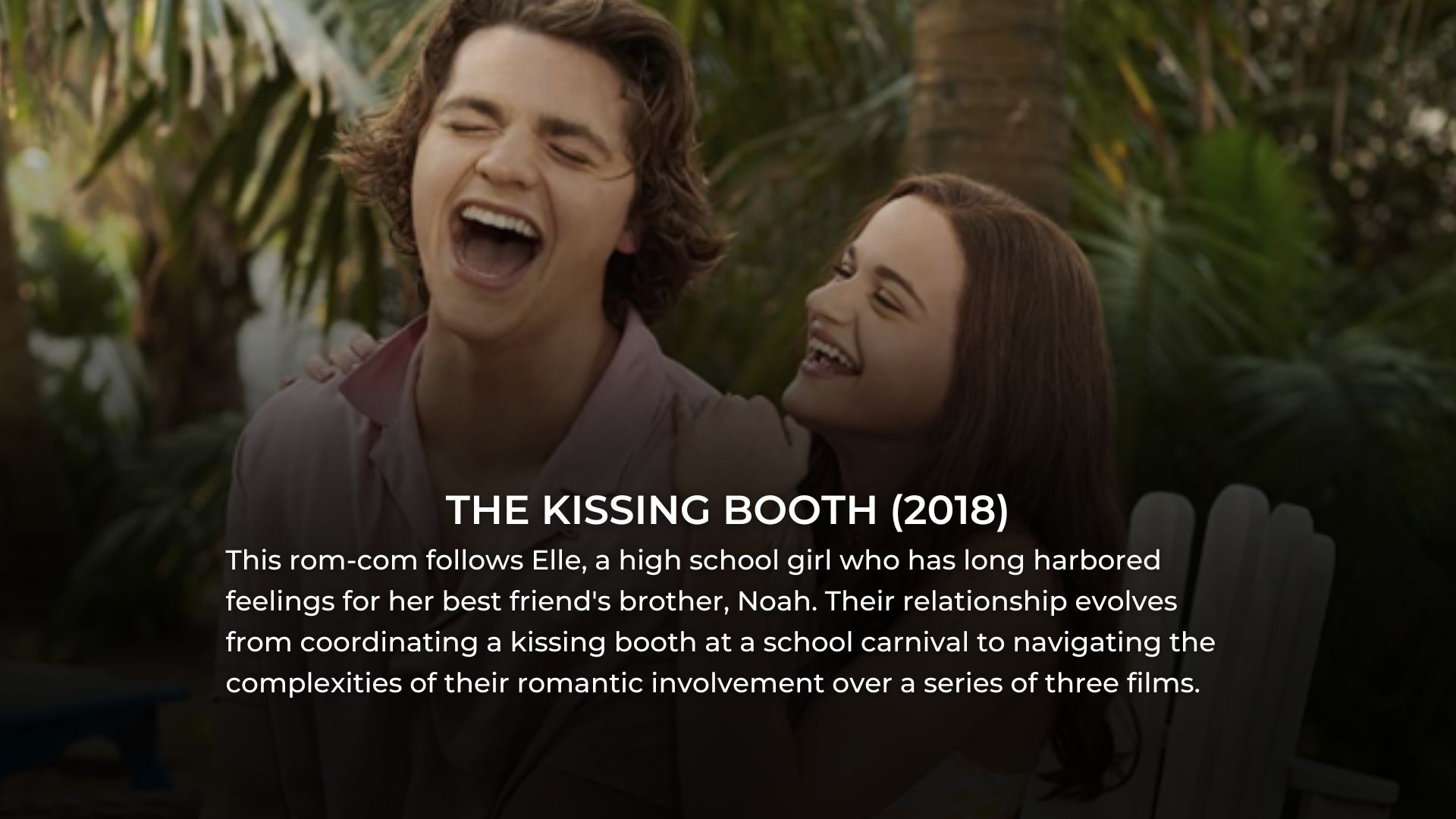 15 Best Rom-Coms on Netflix to Stream in January 2024 - Startefacts.com