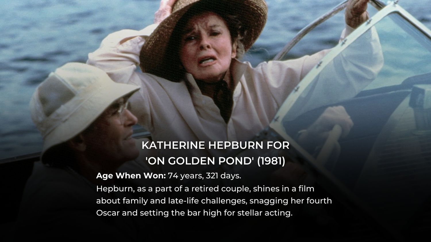 Age is Just a Number: The 10 Oldest Actors to Ever Win an Oscar ...